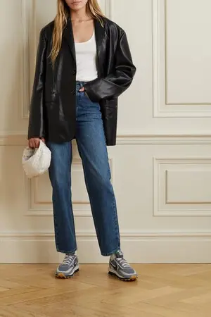 Ksubi Brooklyn Jean Stella Mid-rise Straight-leg Jeans