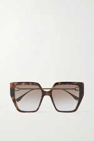Fendi Oversized Square Sunglasses