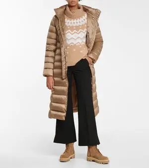 Bogner Nicole Down Coat