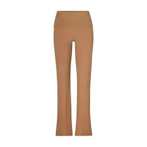 SKIMS Soft Lounge Fold Over Pant | Camel