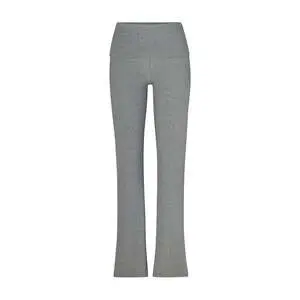 SKIMS Soft Lounge Fold Over Pant | Gray