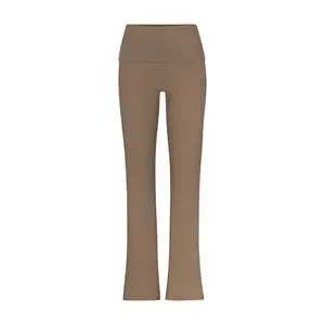 SKIMS Soft Lounge Fold Over Pant | Oxide