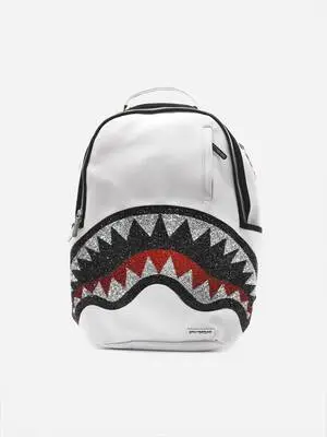 SPRAYGROUND Clearcut Dlx Backpack With Glitter Details