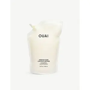Ouai Medium Shampoo 946ml - Na