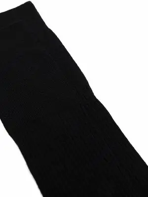 Dsquared2 Ribbed-knit Ankle Socks