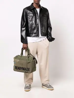 Readymade Logo-print Gym Bag