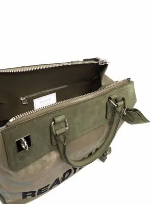 Readymade Logo-print Gym Bag