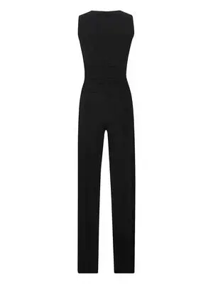 Norma Kamali X Kamalilikulture Sleeveless Jumpsuit