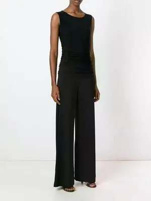 Norma Kamali X Kamalilikulture Sleeveless Jumpsuit