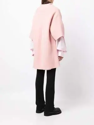 Raf Simons Scarf-neck Jumper