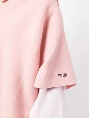 Raf Simons Scarf-neck Jumper