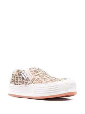 Palm Angels Snow Slip-on Sneakers