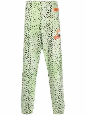 Heron Preston Printed Activewear For Men