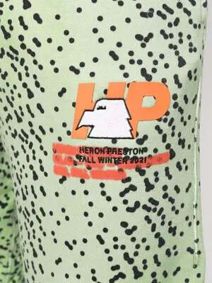 Heron Preston Abstract-spot Track Pants