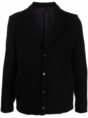 UNDERCOVERISM Single-breasted Knitted Blazer