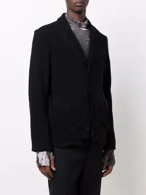 UNDERCOVERISM Single-breasted Knitted Blazer