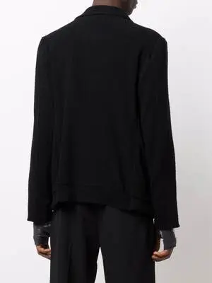 UNDERCOVERISM Single-breasted Knitted Blazer