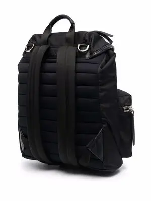 Premiata Lyn Logo-print Backpack