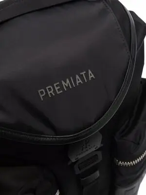 Premiata Lyn Logo-print Backpack