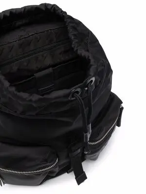 Premiata Lyn Logo-print Backpack