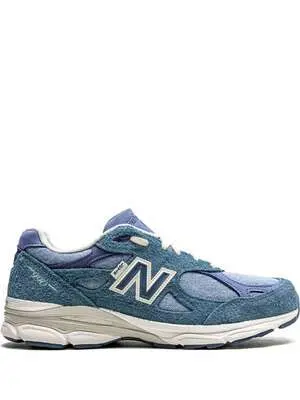 NEW BALANCE X Levi's 990v3 Denim Sneakers