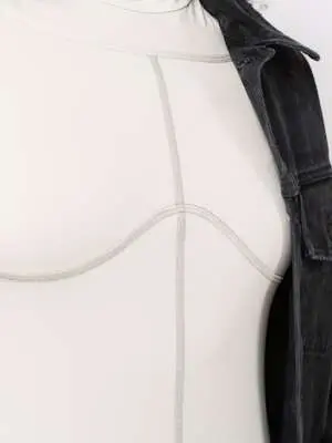 Off-White Logo-print Jersey Dress