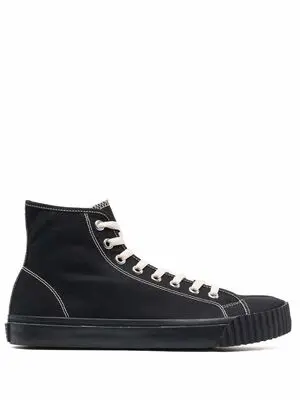 MAISON MARGIELA Tabi High-top Sneakers
