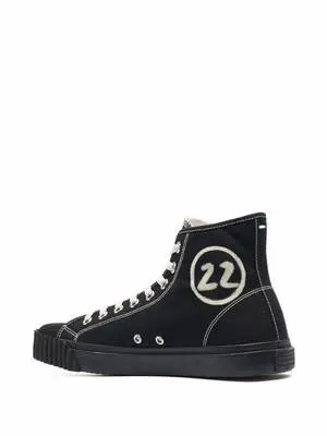 MAISON MARGIELA Tabi High-top Sneakers