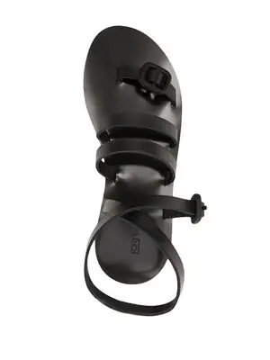 Ports 1961 Calf Leather Strappy Sandals