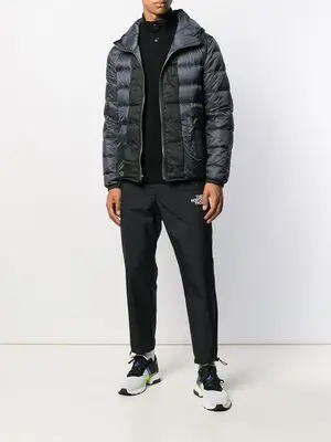 TEN C Zipped-up Jacket