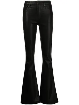 L'Agence Marty Flared Denim Jeans