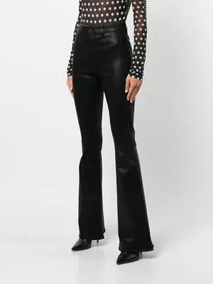 L'Agence Marty Flared Denim Jeans
