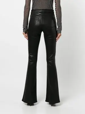 L'Agence Marty Flared Denim Jeans