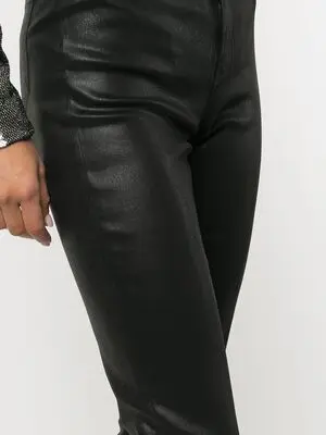L'Agence Marty Flared Denim Jeans
