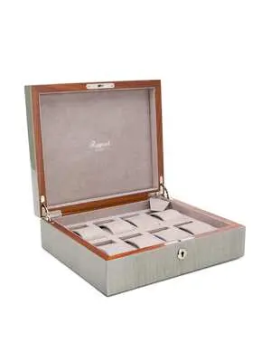 RAPPORT LONDON Heriatge 8 Watch Box