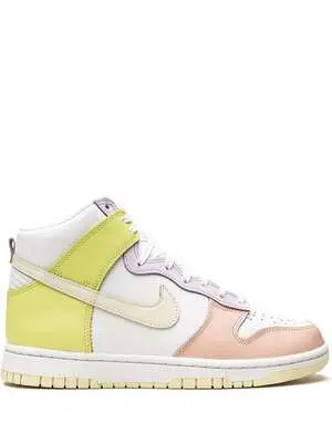 Nike Dunk High Lemon Twist Sneakers