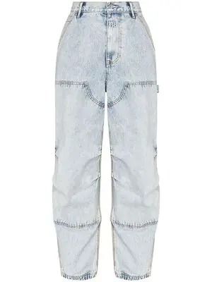 Alexander Wang Embroidered Jeans For Women