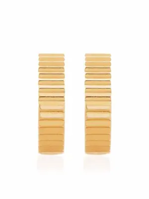 Monica Vinader Disco Huggie Earrings