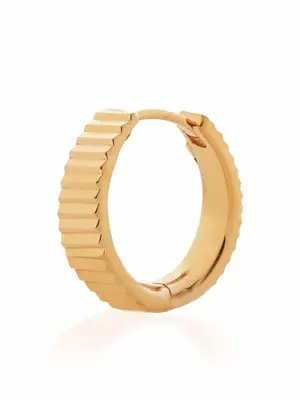 Monica Vinader Disco Huggie Earrings