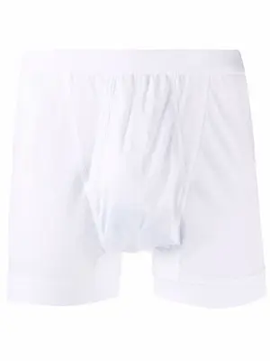 Zimmerli Logo-print Boxers - White