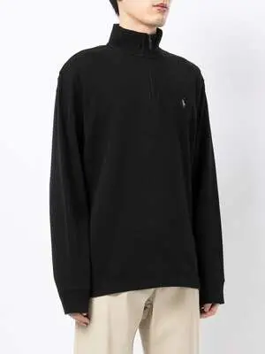 Polo Ralph Lauren Logo-embroidered Sweatshirt