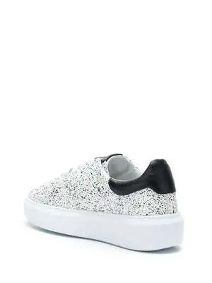 STUDIO CHOFAKIAN Granilite Leather Sneakers
