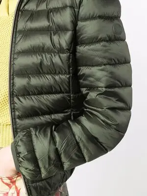SAVE THE DUCK Padded Zip-up Hooded Jacket