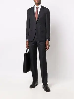 Zegna Single-breasted Two-piece Suit