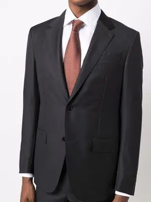 Zegna Single-breasted Two-piece Suit