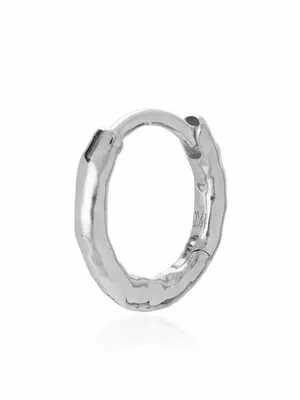 Monica Vinader Ziggy Huggie Earrings