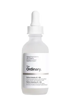 THE ORDINARY Alpha Arbutin 2% + Ha - N/a