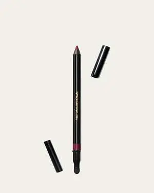 Victoria Beckham Satin Kajal Liner Bordeaux