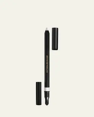 Victoria Beckham Satin Kajal Liner Linen