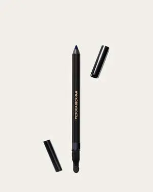 Victoria Beckham Satin Kajal Liner Navy Noir